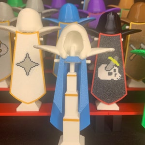 Runescape Skill Capes | Runescape Props | OSRS Gift Ideas | High ...