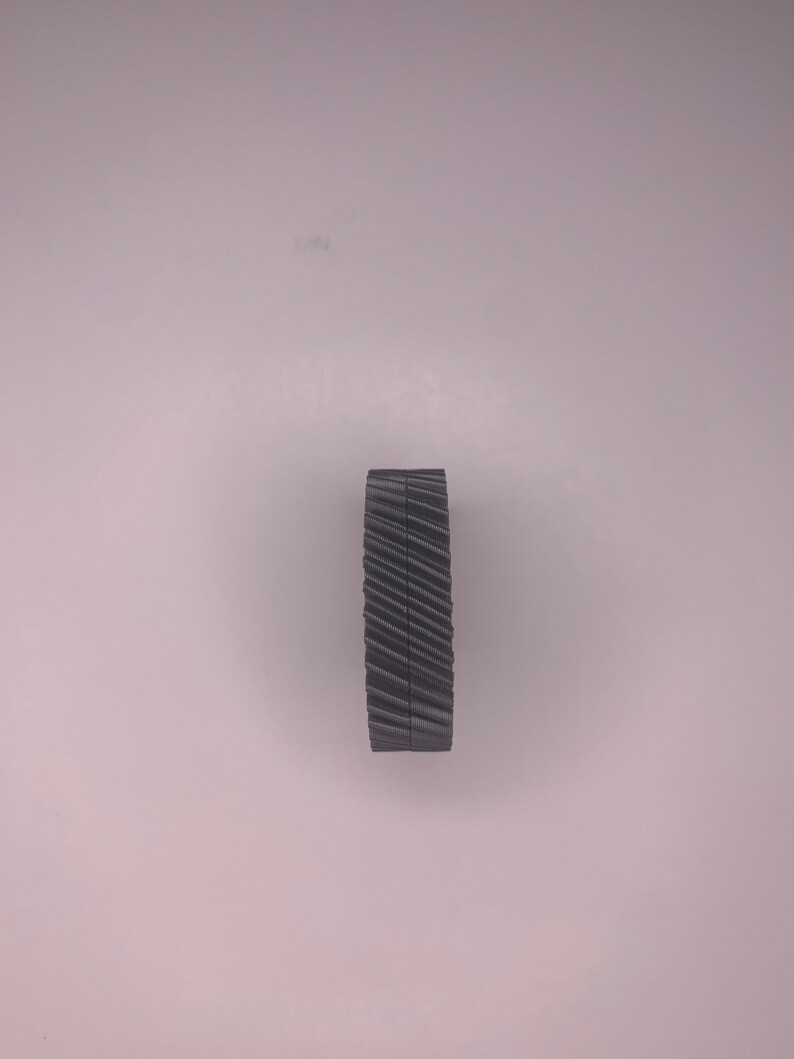 Haptic Helical Gear Fidget 3D Printed Fidget Toy Adult - Etsy