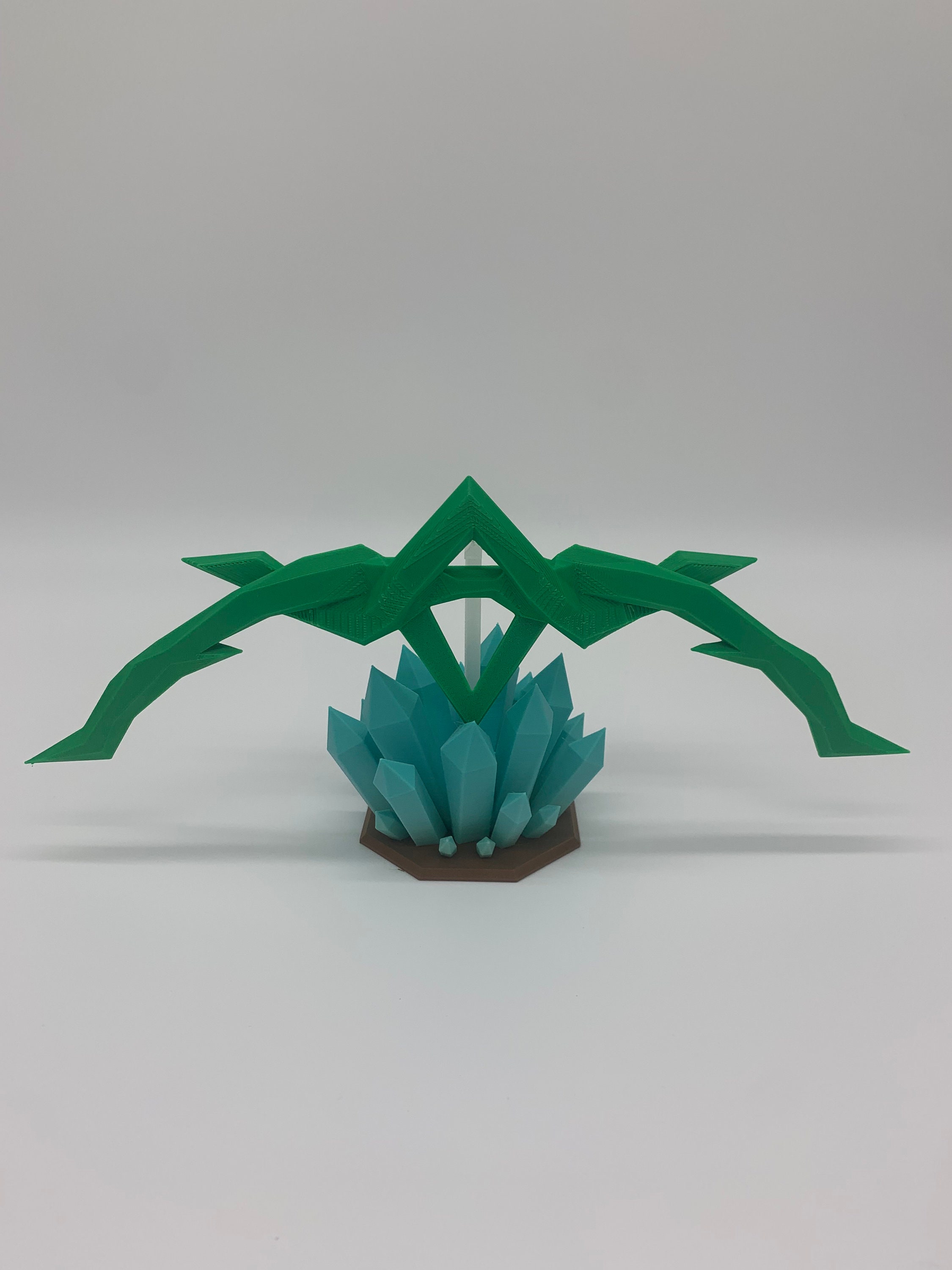 OSRS Bow of Faerdhinen | Runescape Gift Ideas | 3D Printed | Runescape ...