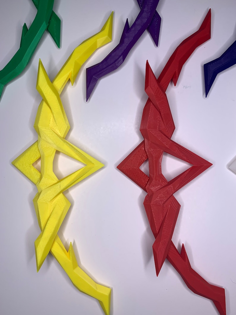 OSRS Bow of Faerdhinen Runescape Gift Ideas 3D Printed - Etsy