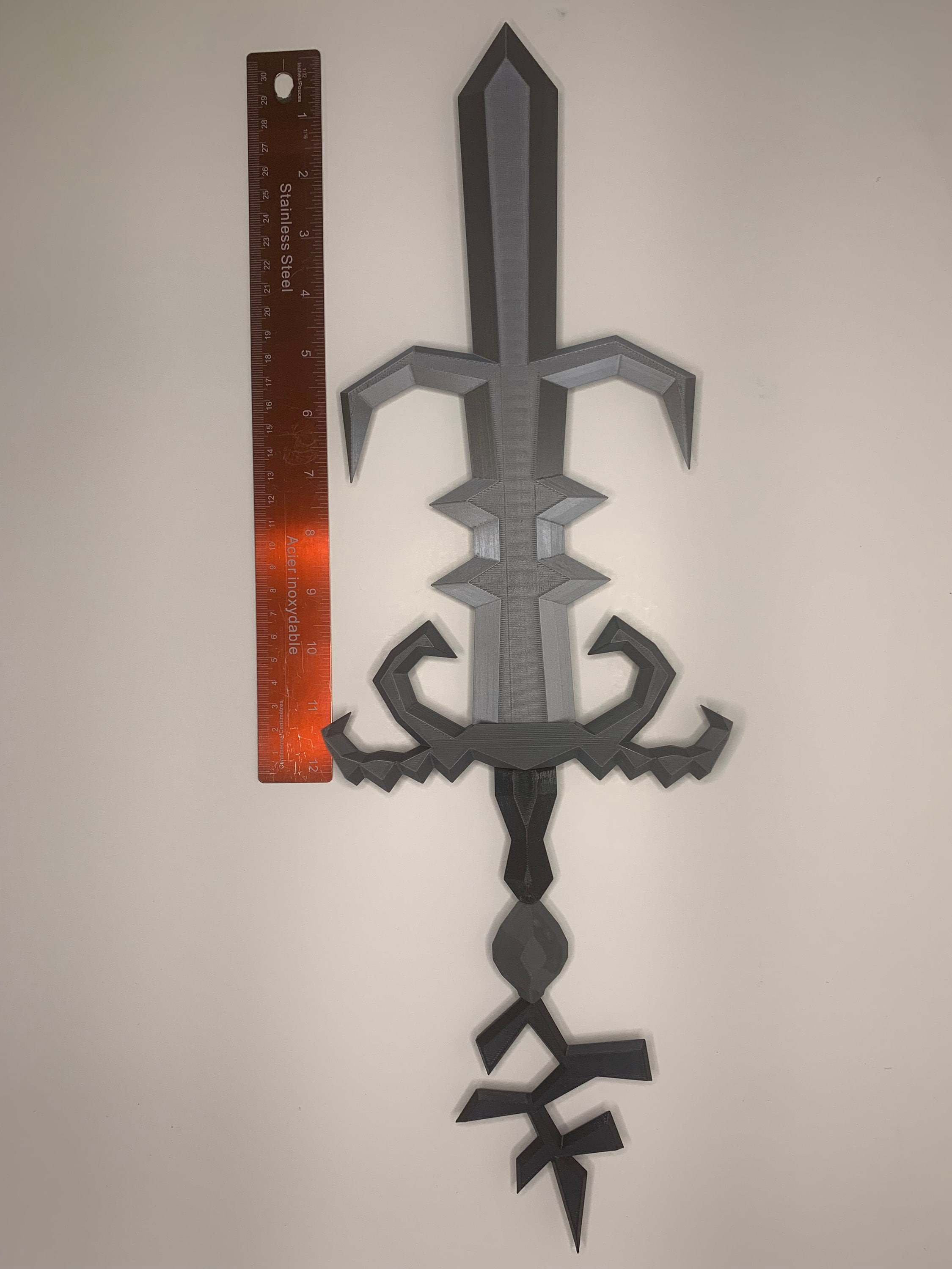 Bandos Godsword OSRS Cosplay | Runescape Prop Gift Ideas | High Quality ...