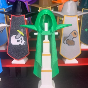 Runescape Skill Capes | Runescape Props | OSRS Gift Ideas | High Quality - Etsy