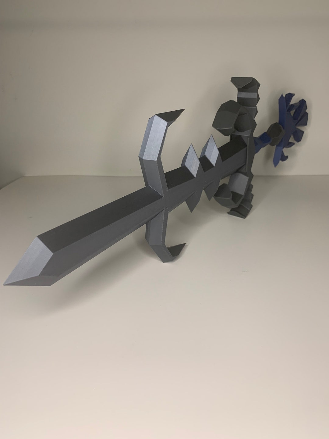 Armadyl Godsword OSRS Cosplay | Runescape Prop Gift Ideas | High ...