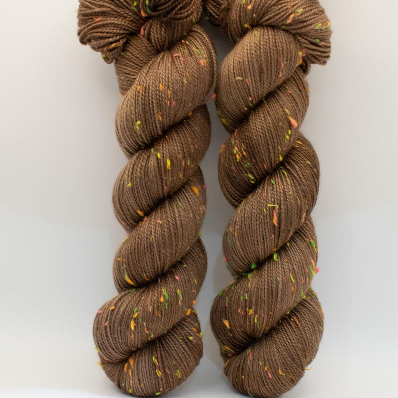 Yarn Neon Tweed - Etsy