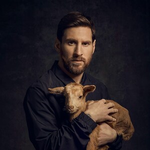 Lionel Messi Goat - 4K Poster - Etsy