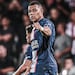Kylian Mbappe - 4K Poster - Etsy