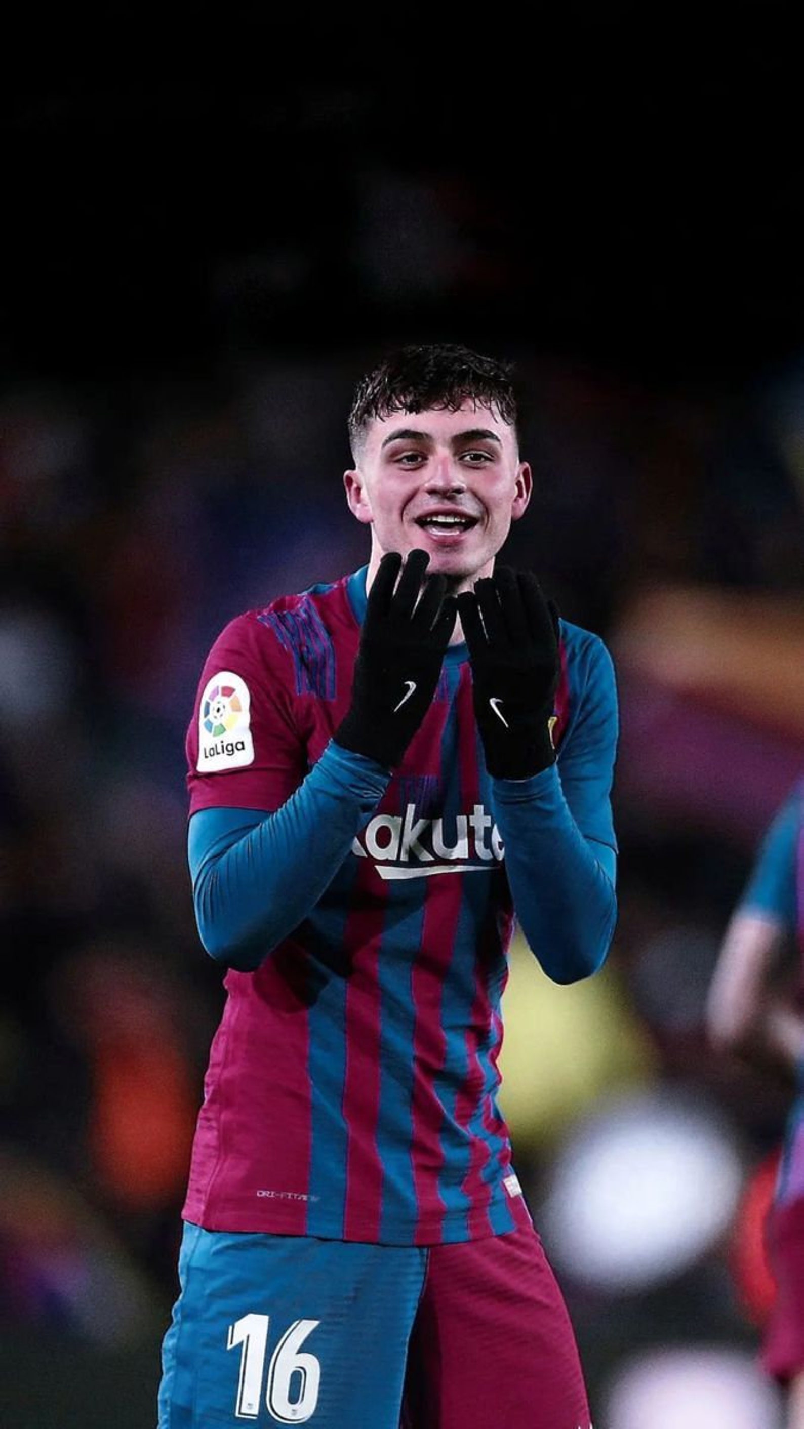 Pedri - 4K Poster - Etsy