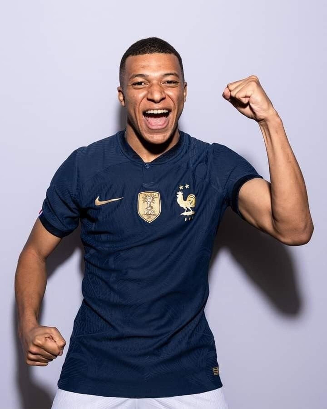 Kylian Mbappe France - 4K Poster - Etsy