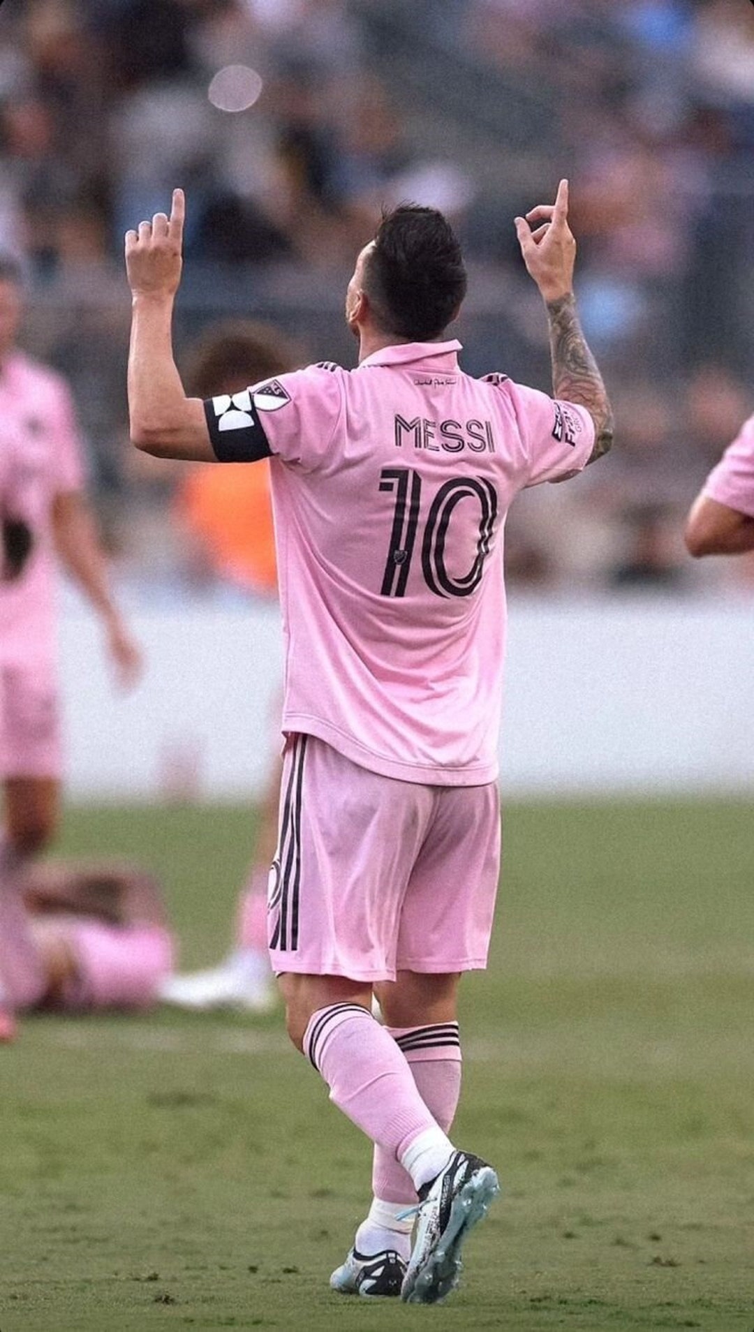 Messi Inter Miami 4k Poster - Etsy