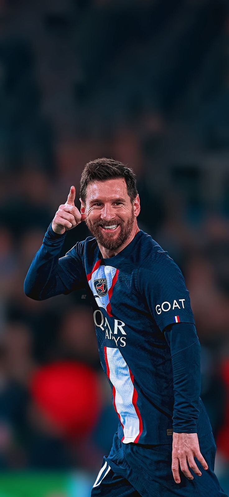 Lionel Messi - 4K Poster - Etsy