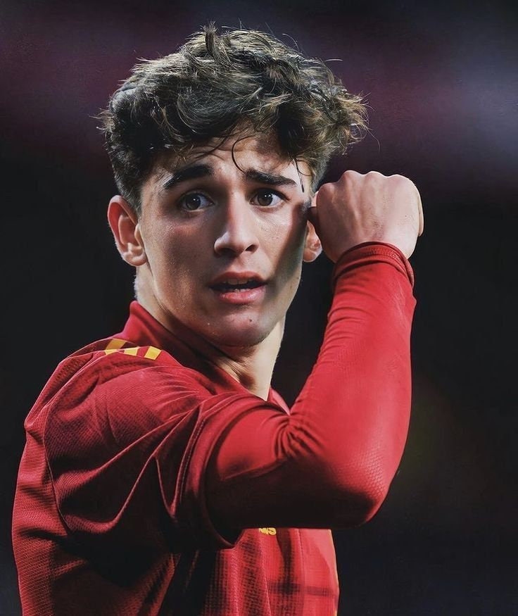 Pablo Gavi - 4K Poster - Etsy