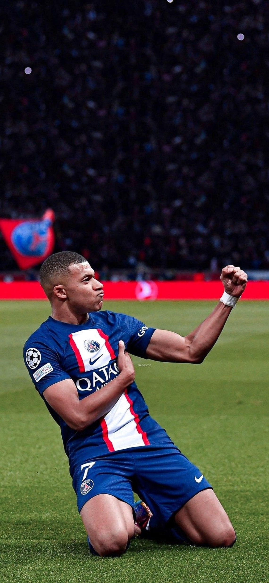 Kylian Mbappe - Poster - Etsy