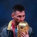 Lionel Messi - 2022 World Cup - 4K Poster - Etsy