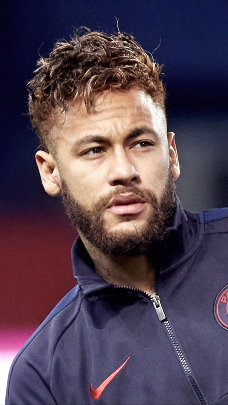 Neymar Jr - 4K Poster - Etsy