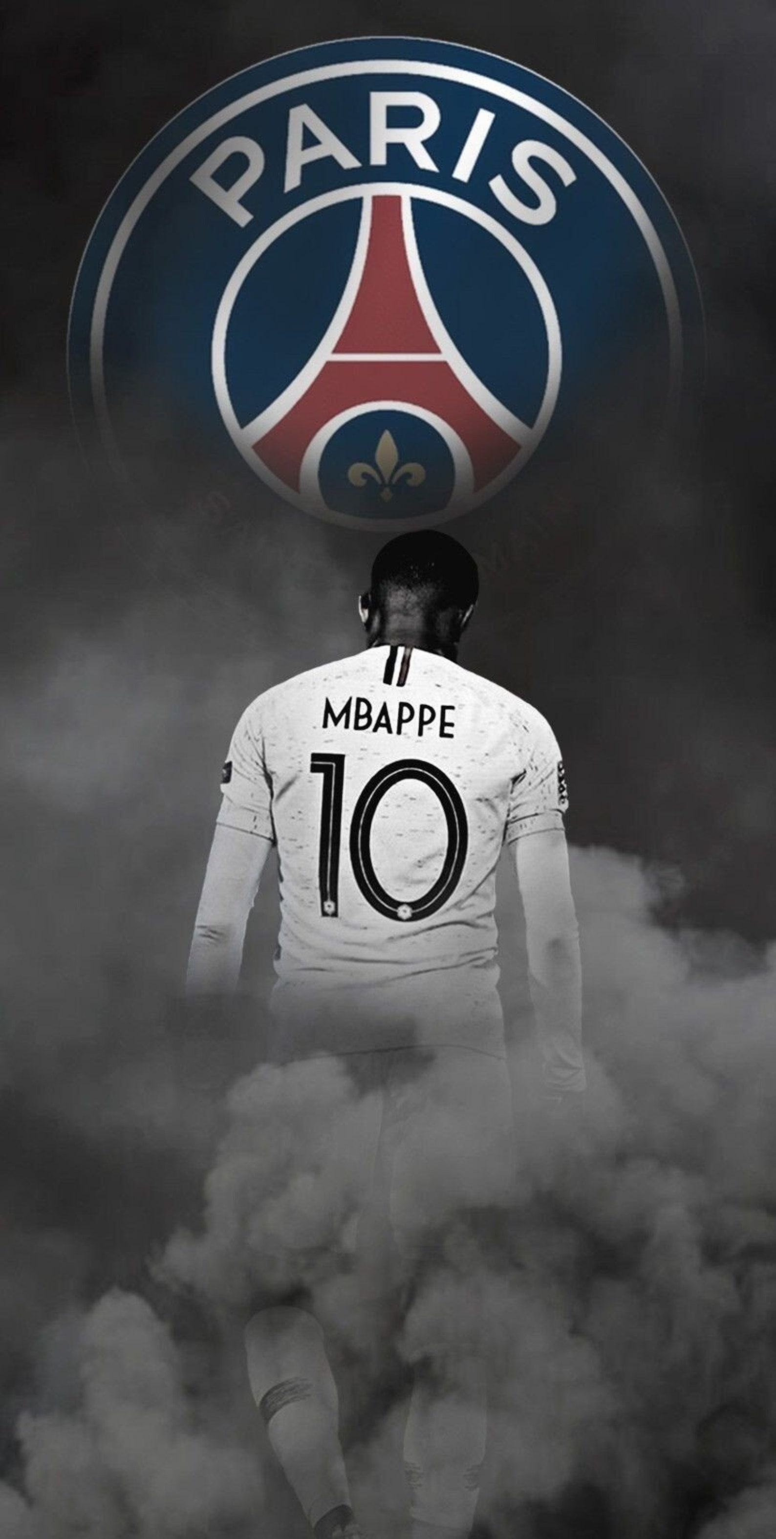 Kylian Mbappe - 4K Poster - Etsy