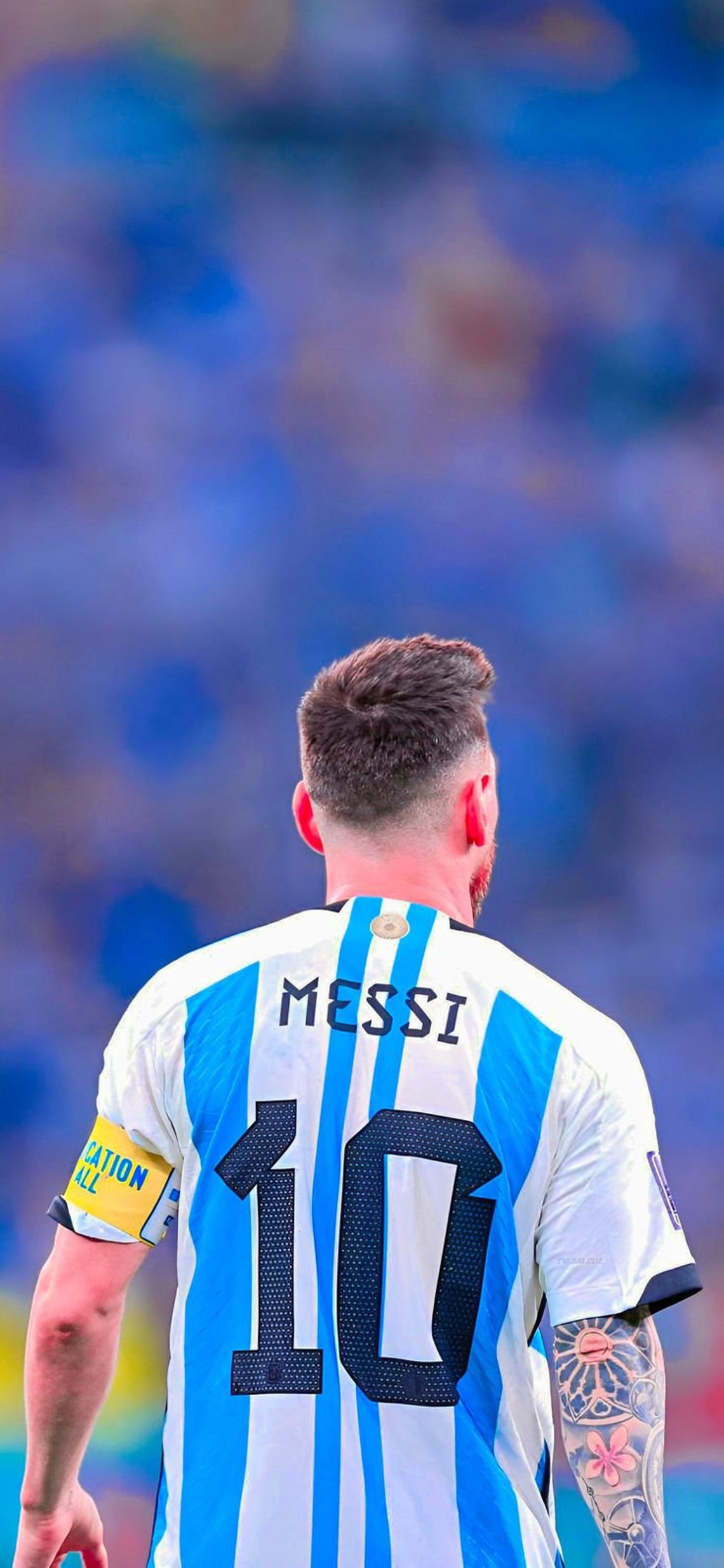 Lionel Messi - 4K Poster - Etsy
