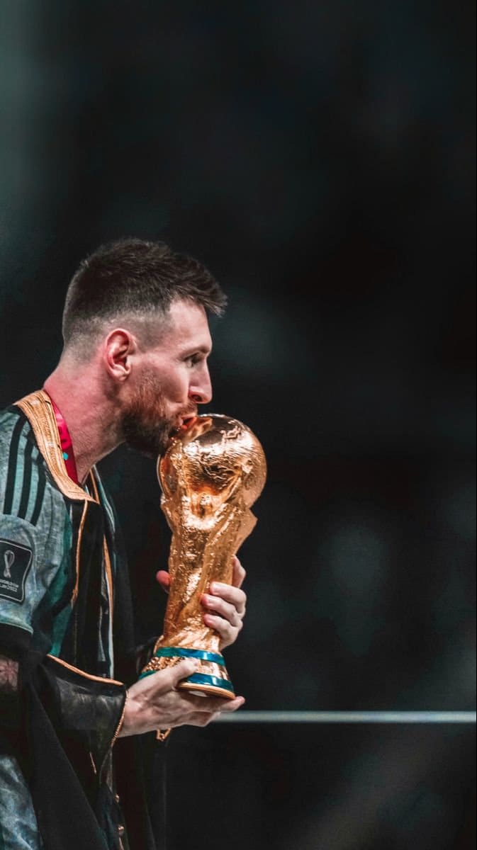 Lionel Messi - 4K Poster - Etsy