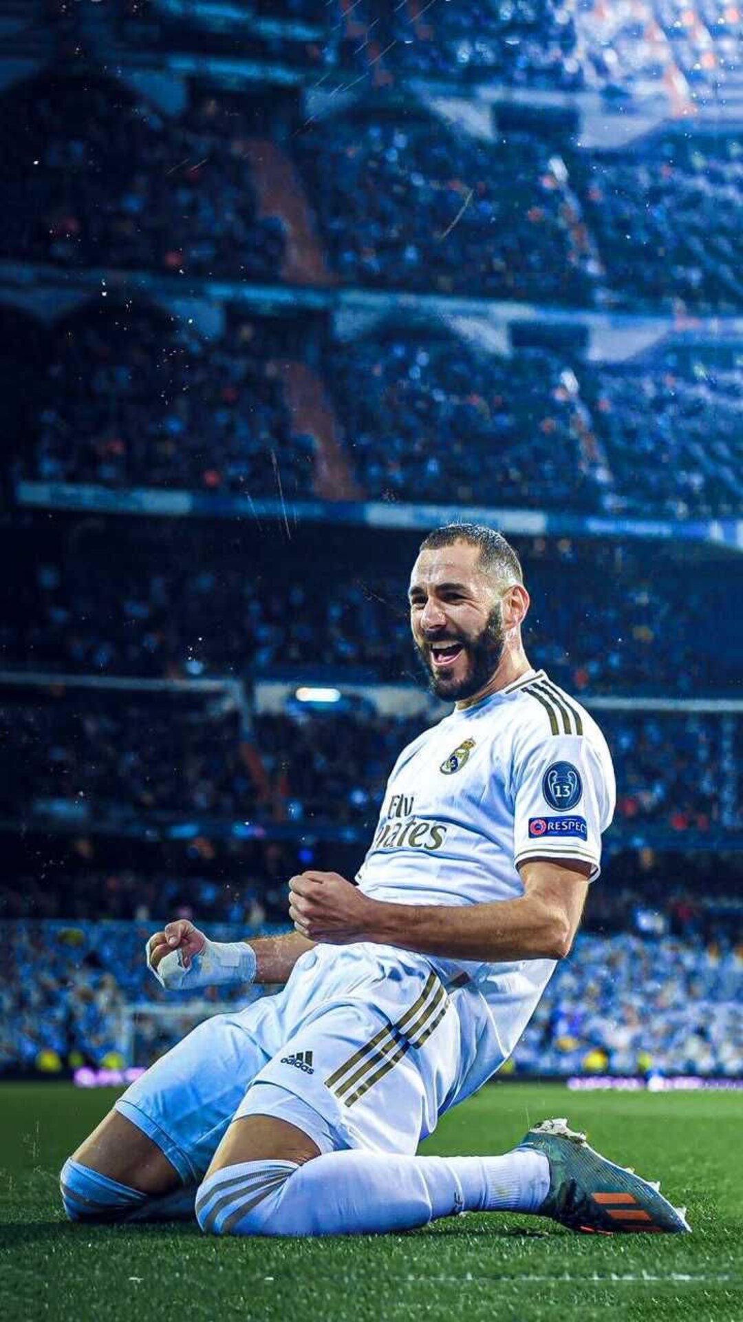 Karim Benzema Poster 4K - Etsy