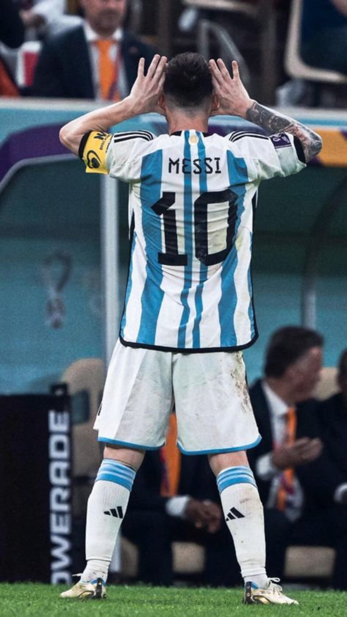 Lionel Messi - 4K Poster - Etsy