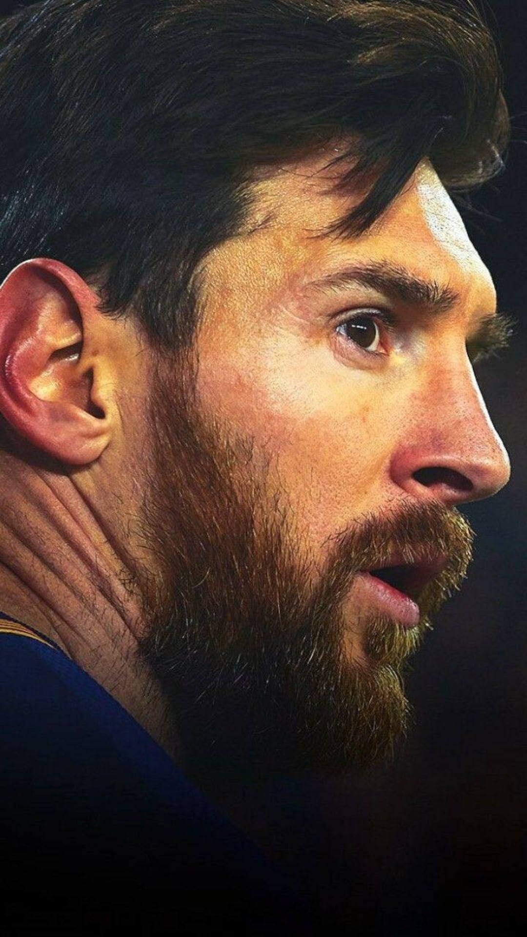 Lionel Messi - 4k Poster - Etsy