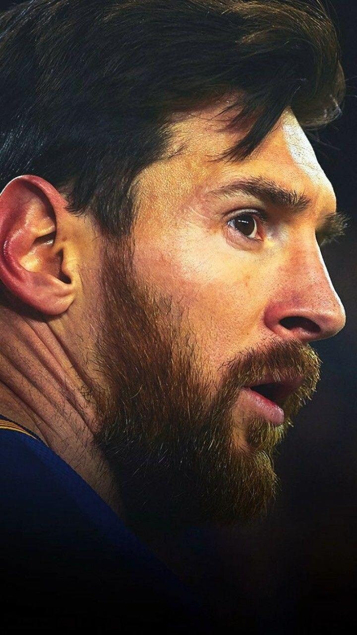 Lionel Messi - 4k Poster - Etsy