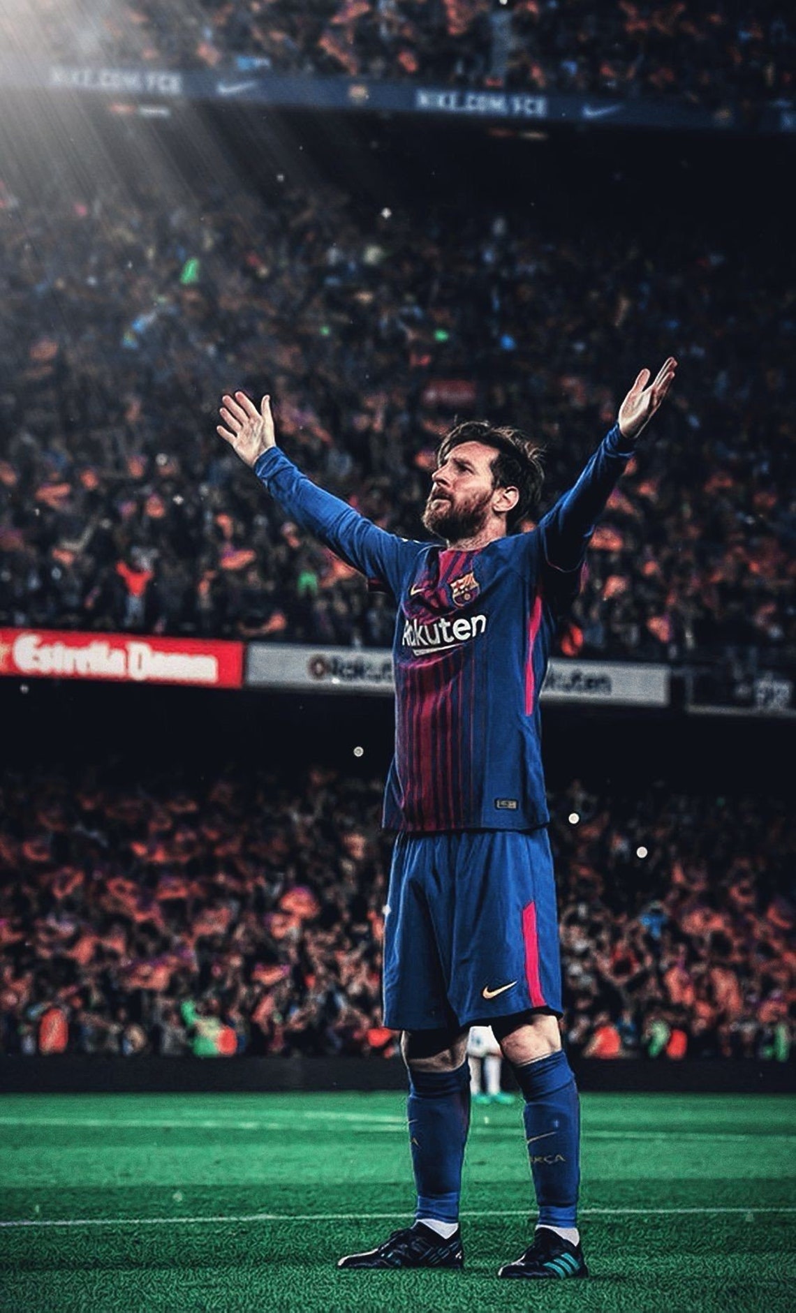 Lionel Messi - 4K Poster - Etsy