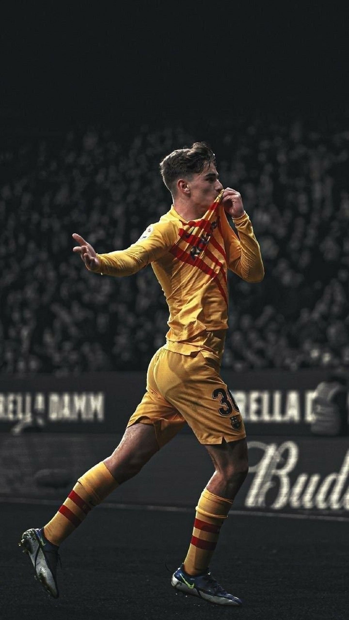 Pablo Gavi - 4K Poster - Etsy