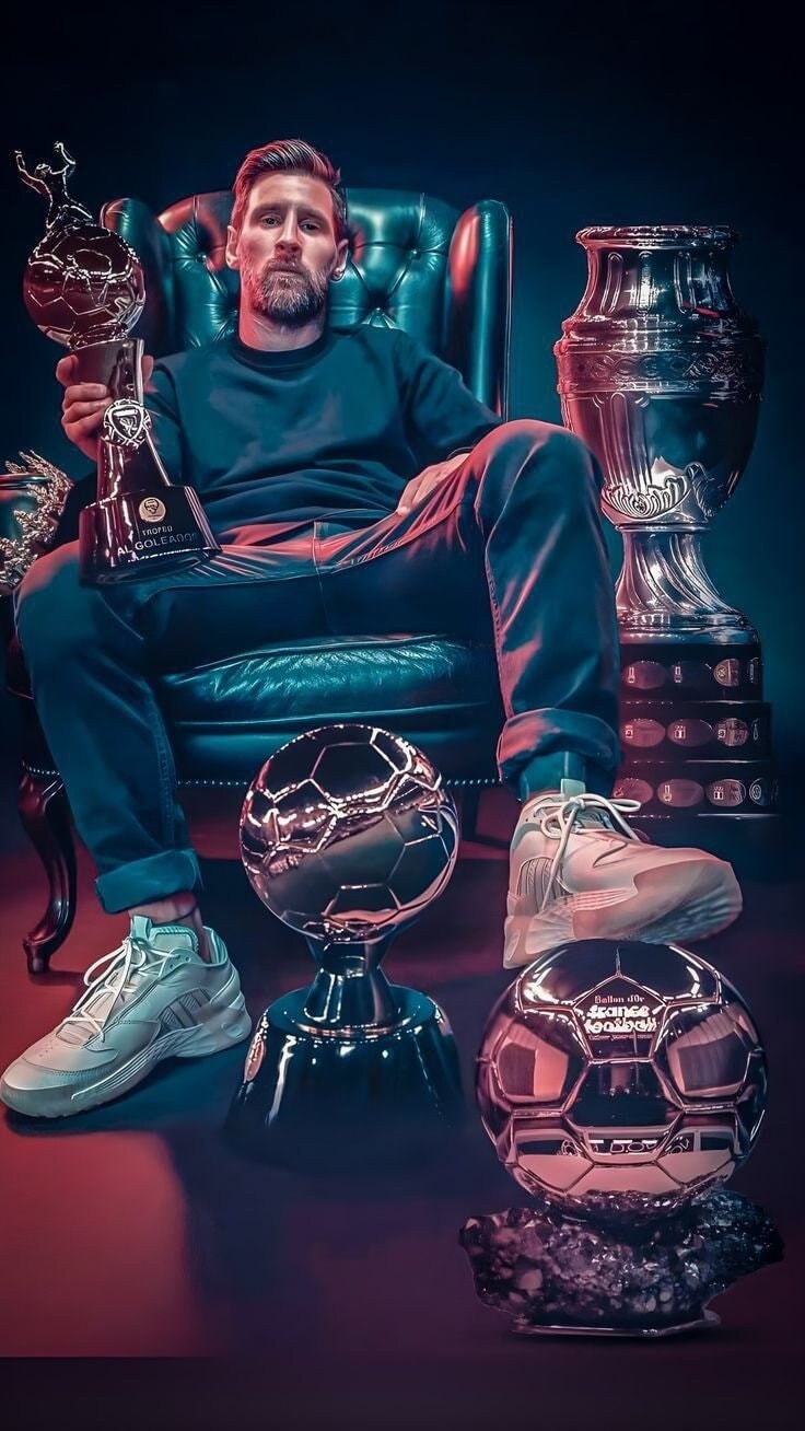 Lionel Messi - 4K Poster - Etsy