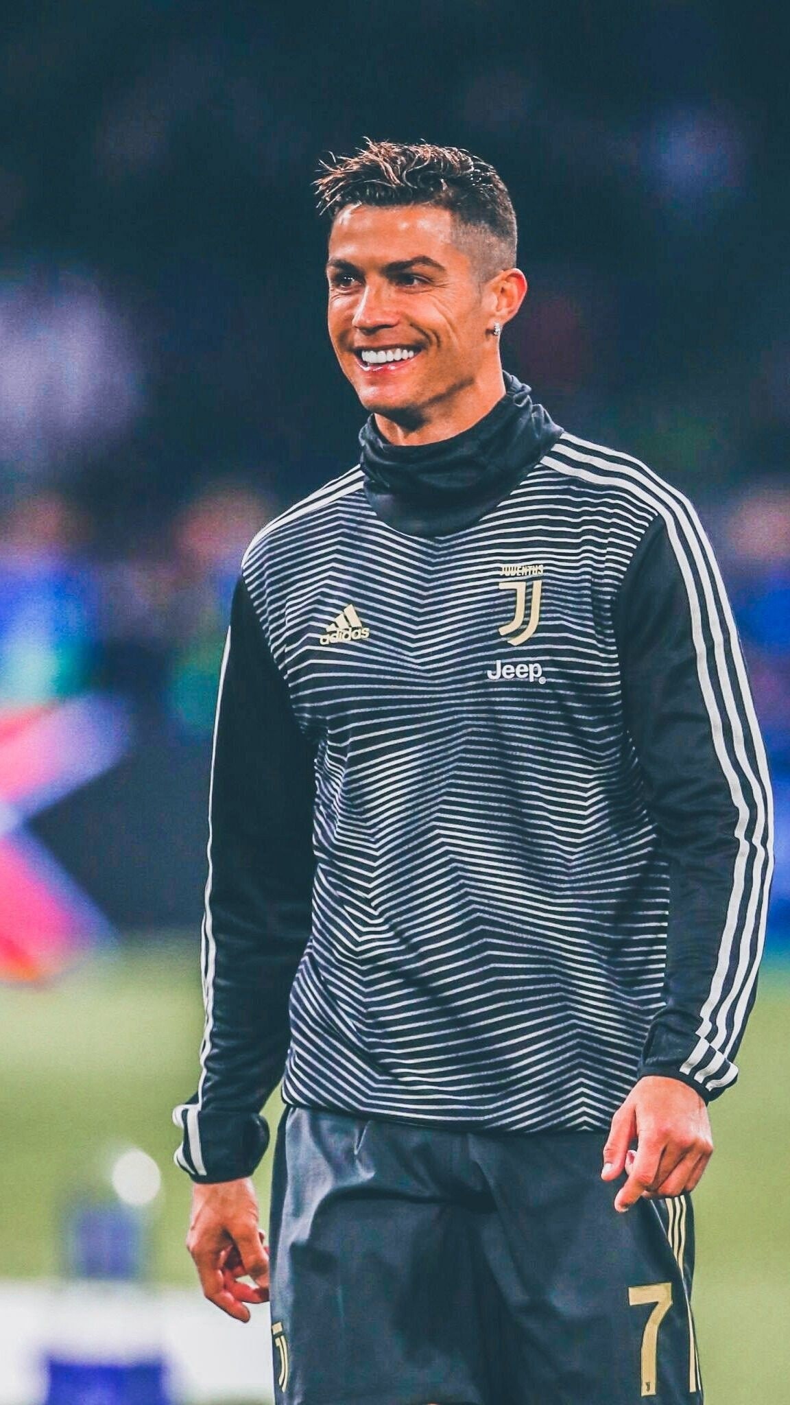 Cristiano Ronaldo - Poster 4K - Etsy