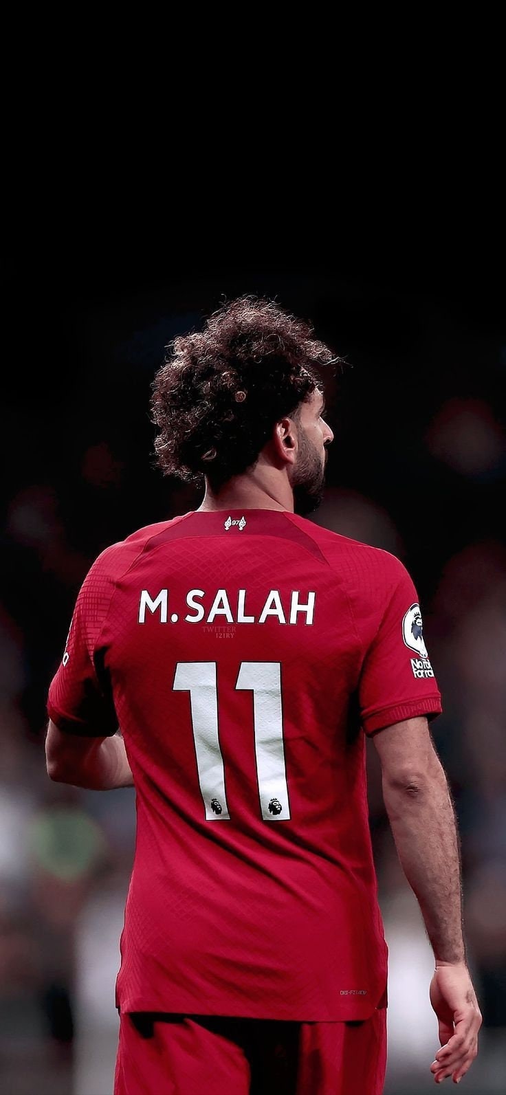 Mo Salah - 4K Poster - Etsy