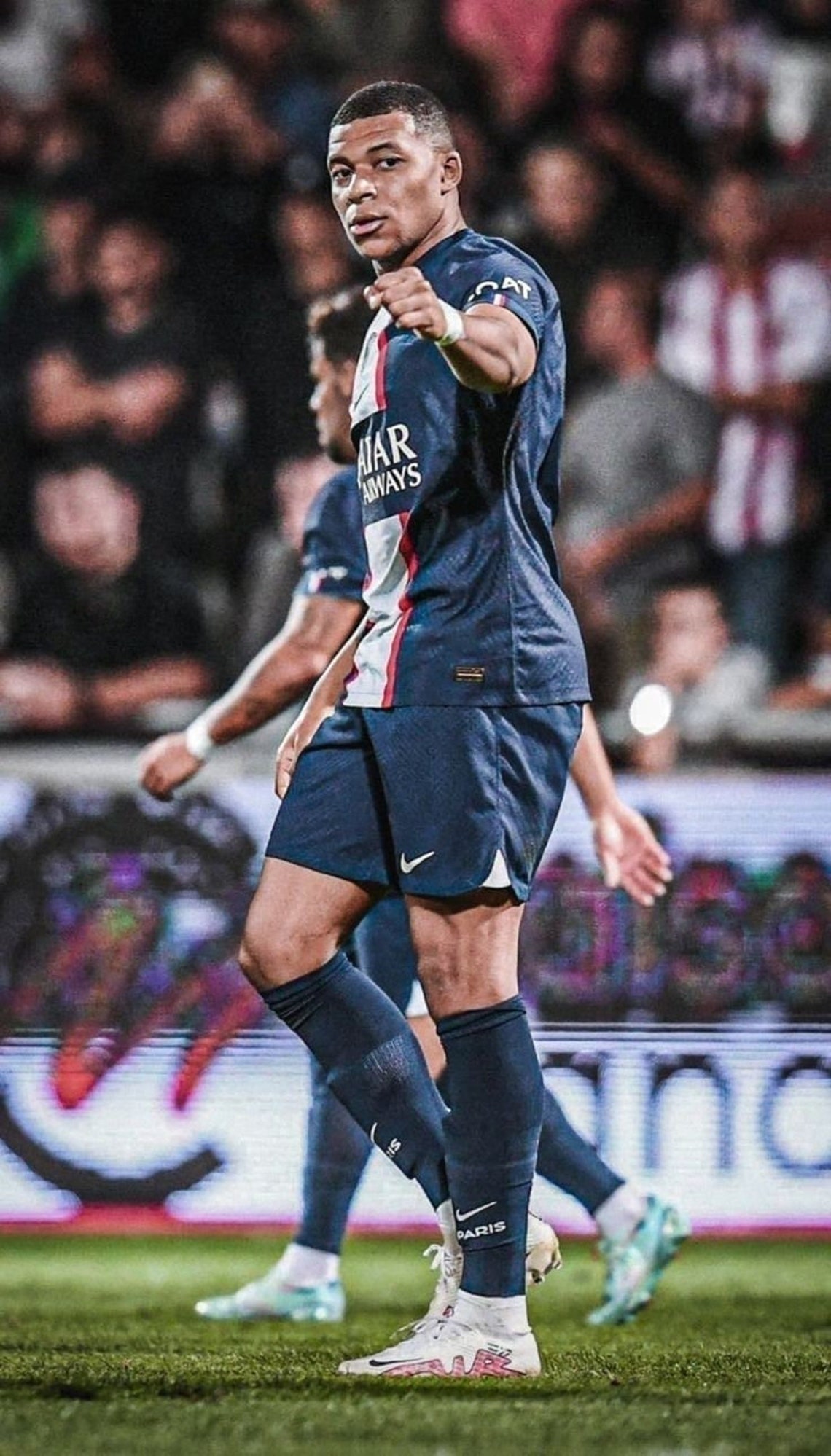 Kylian Mbappe - 4K Poster - Etsy