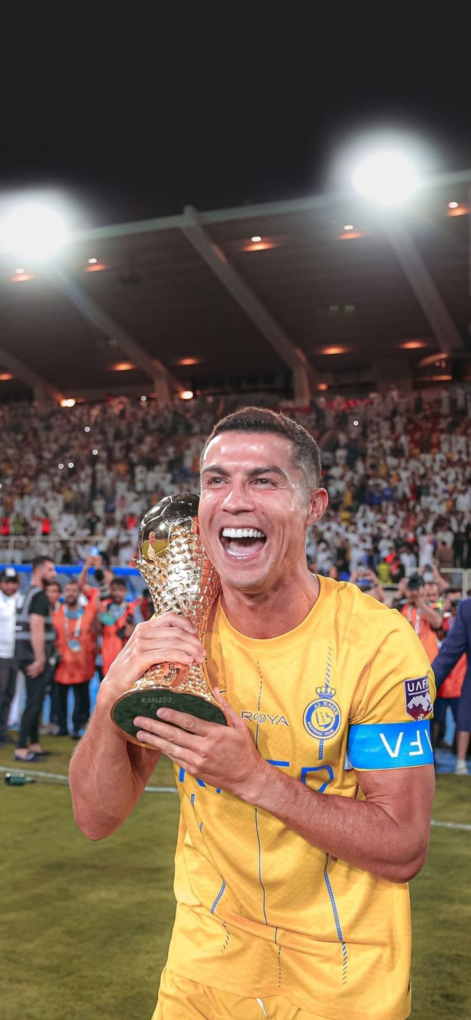 CR7 4K Poster - Etsy