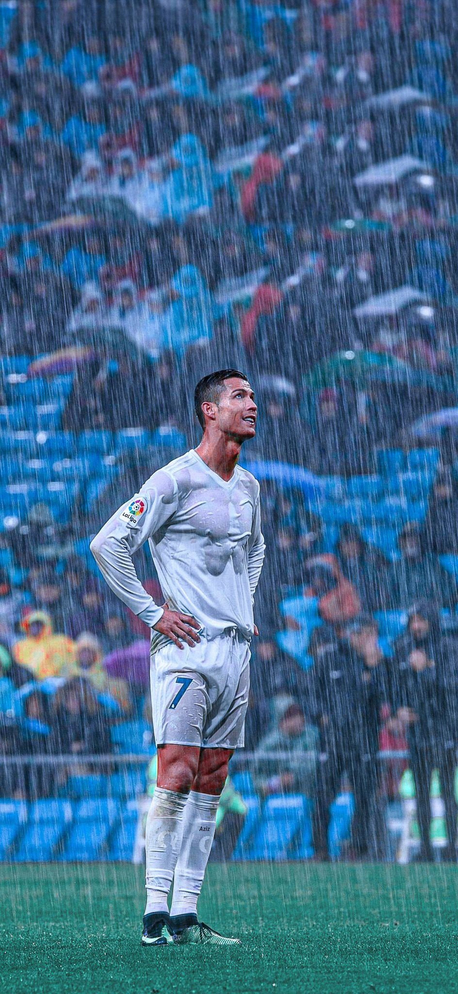 Cristiano Ronaldo - 4K Poster - Etsy