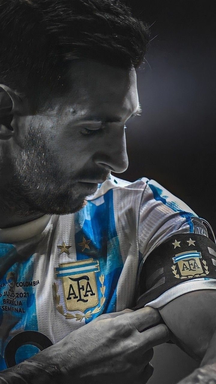 Lionel Messi - 4K Poster - Etsy