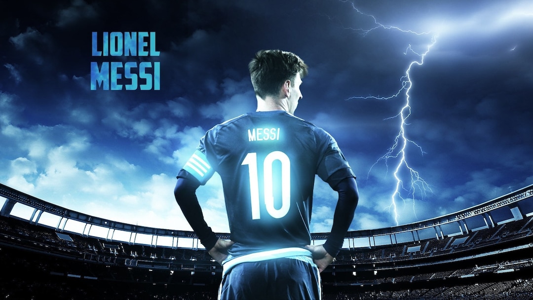 Lionel Messi - 4K Poster - Etsy