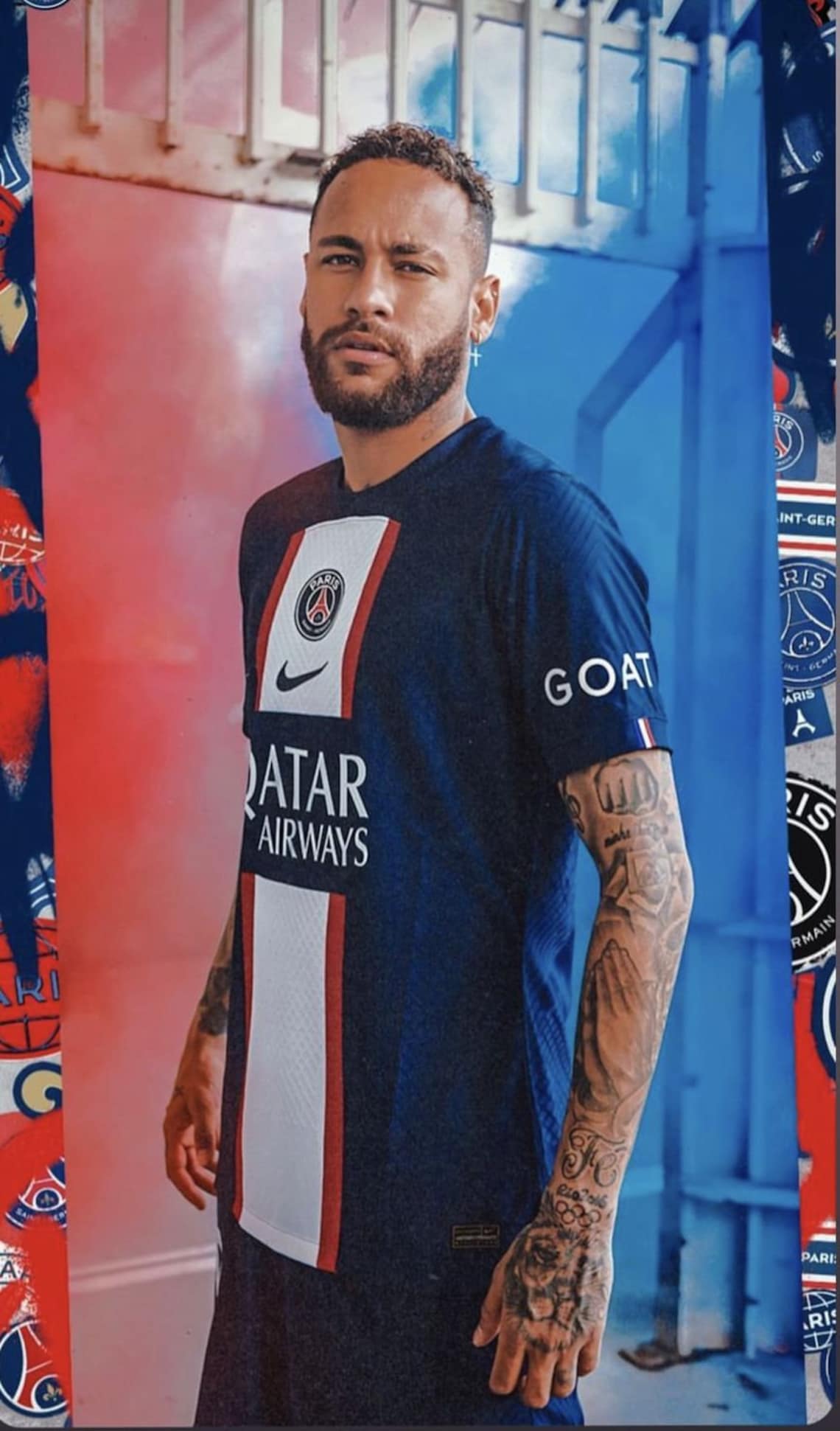 Neymar Jr - 4K Poster - Etsy