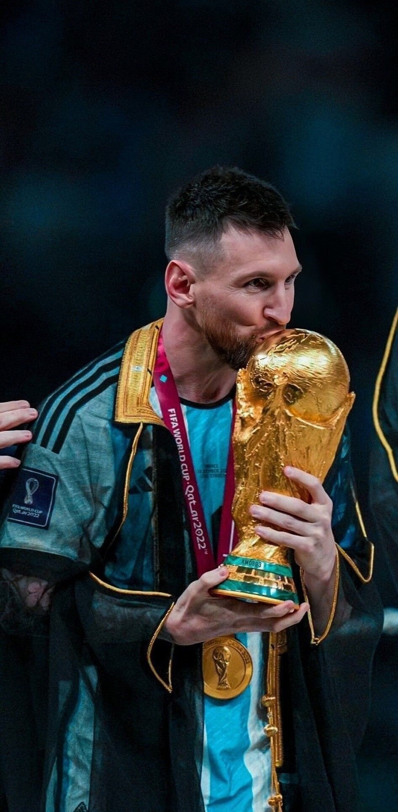 LIONEL MESSI 8K - Poster - Etsy