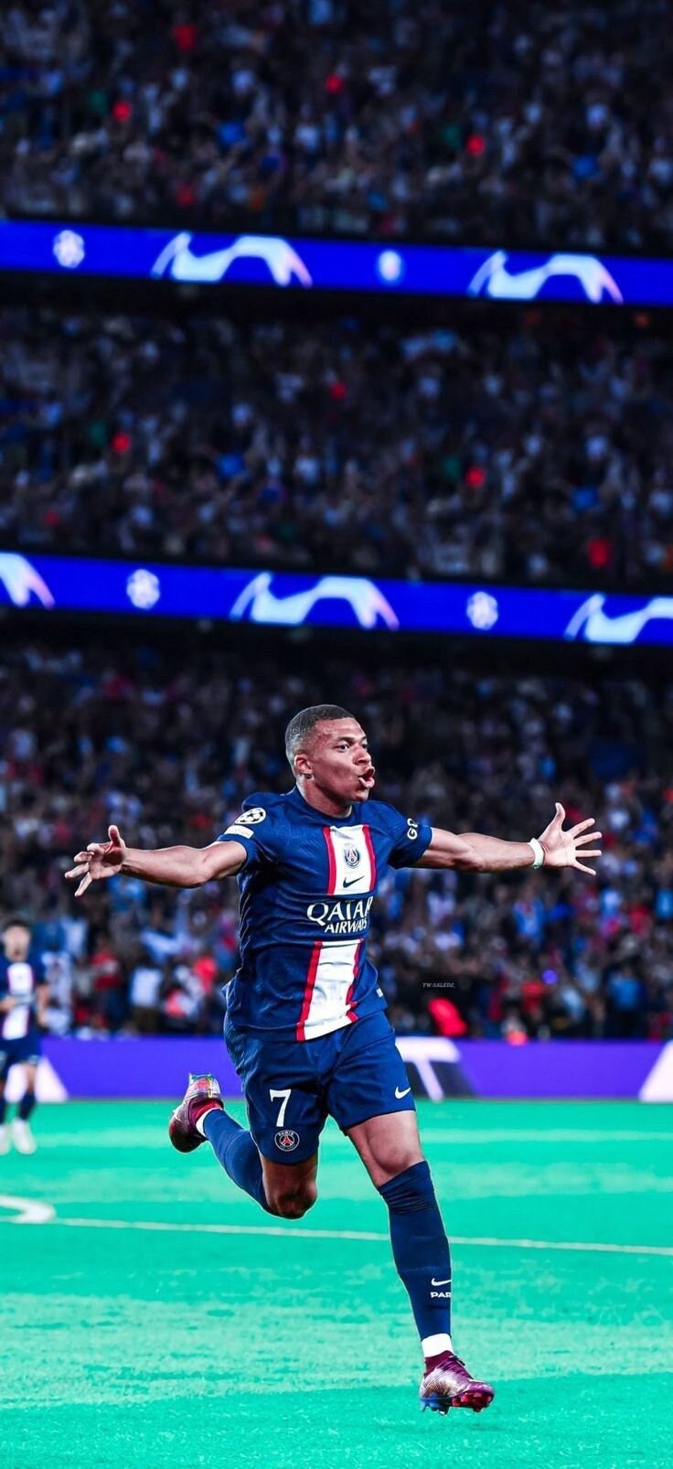 Kylian Mbappe - 4K Poster - Etsy