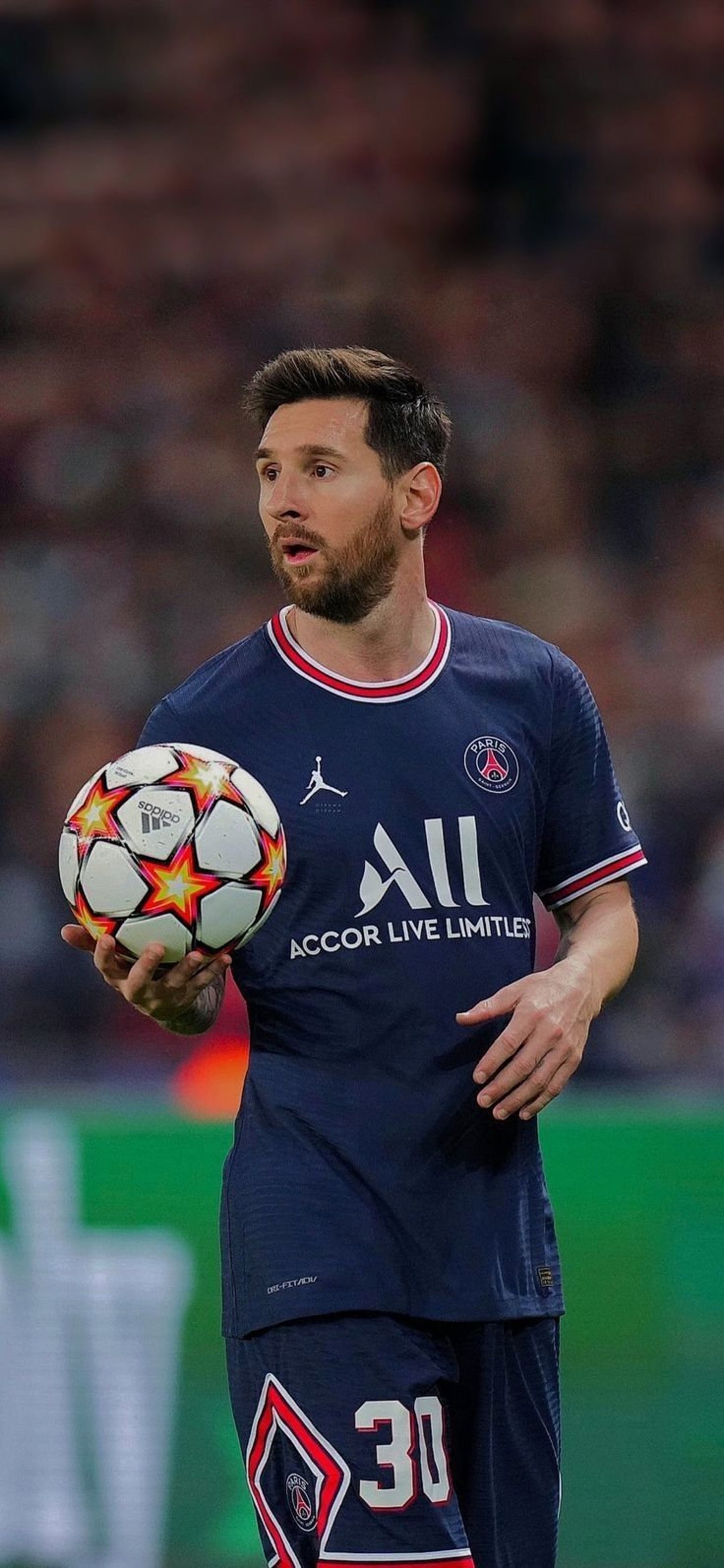 Lionel Messi - 4K Poster - Etsy
