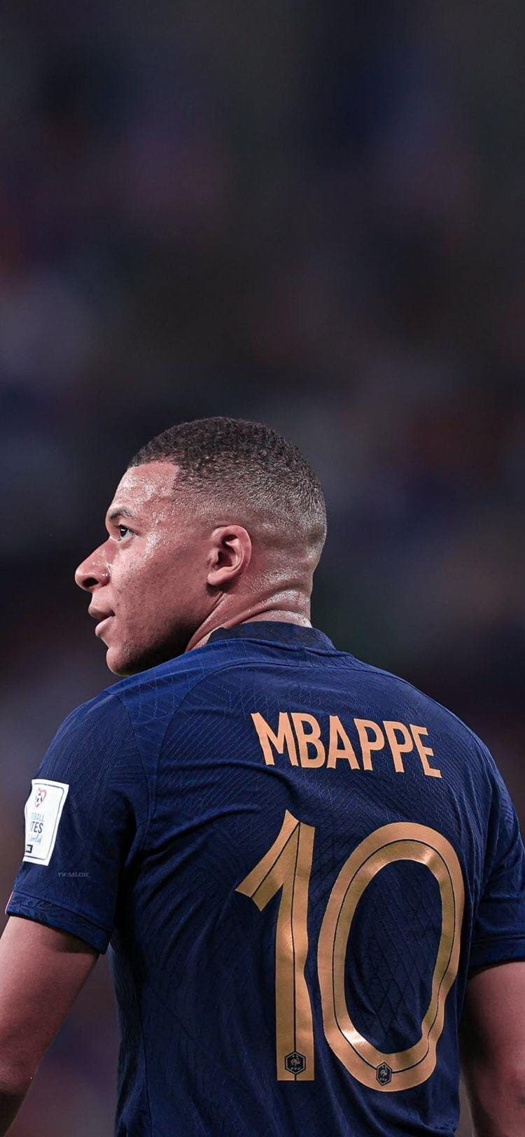 Kylian Mbappé - Poster 4K - Etsy