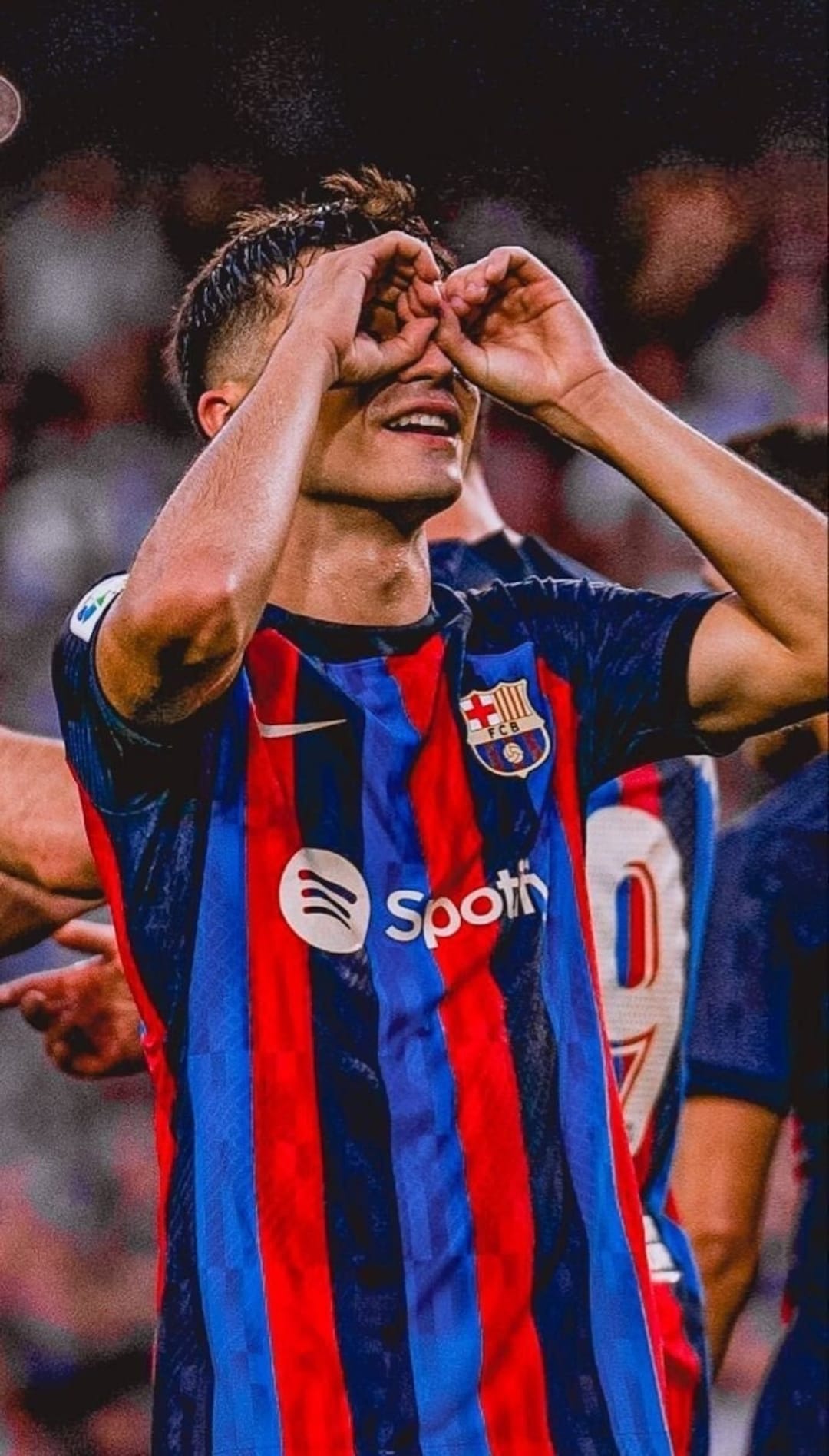 Pedri - 4K Poster - Etsy