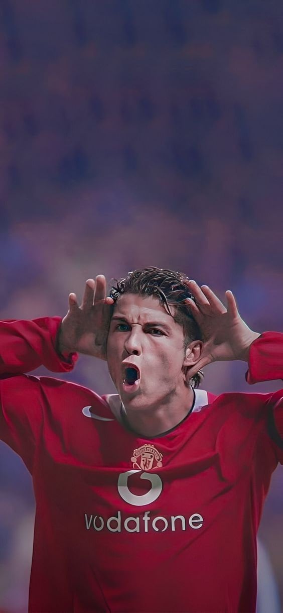 Cristiano Ronaldo - 4K Poster - Etsy