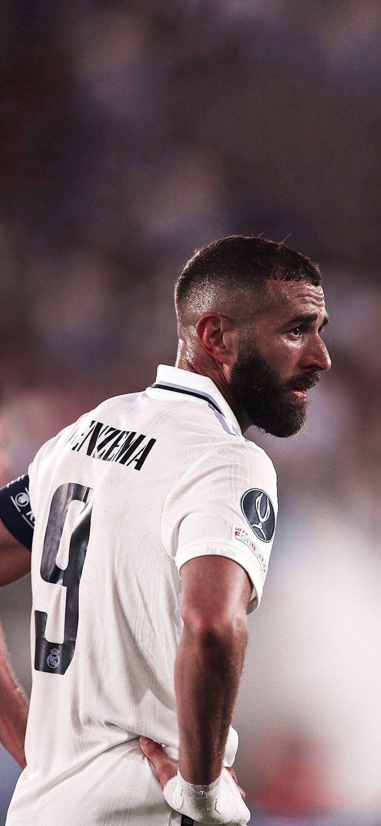 Karim Benzema - Poster 4K - Etsy