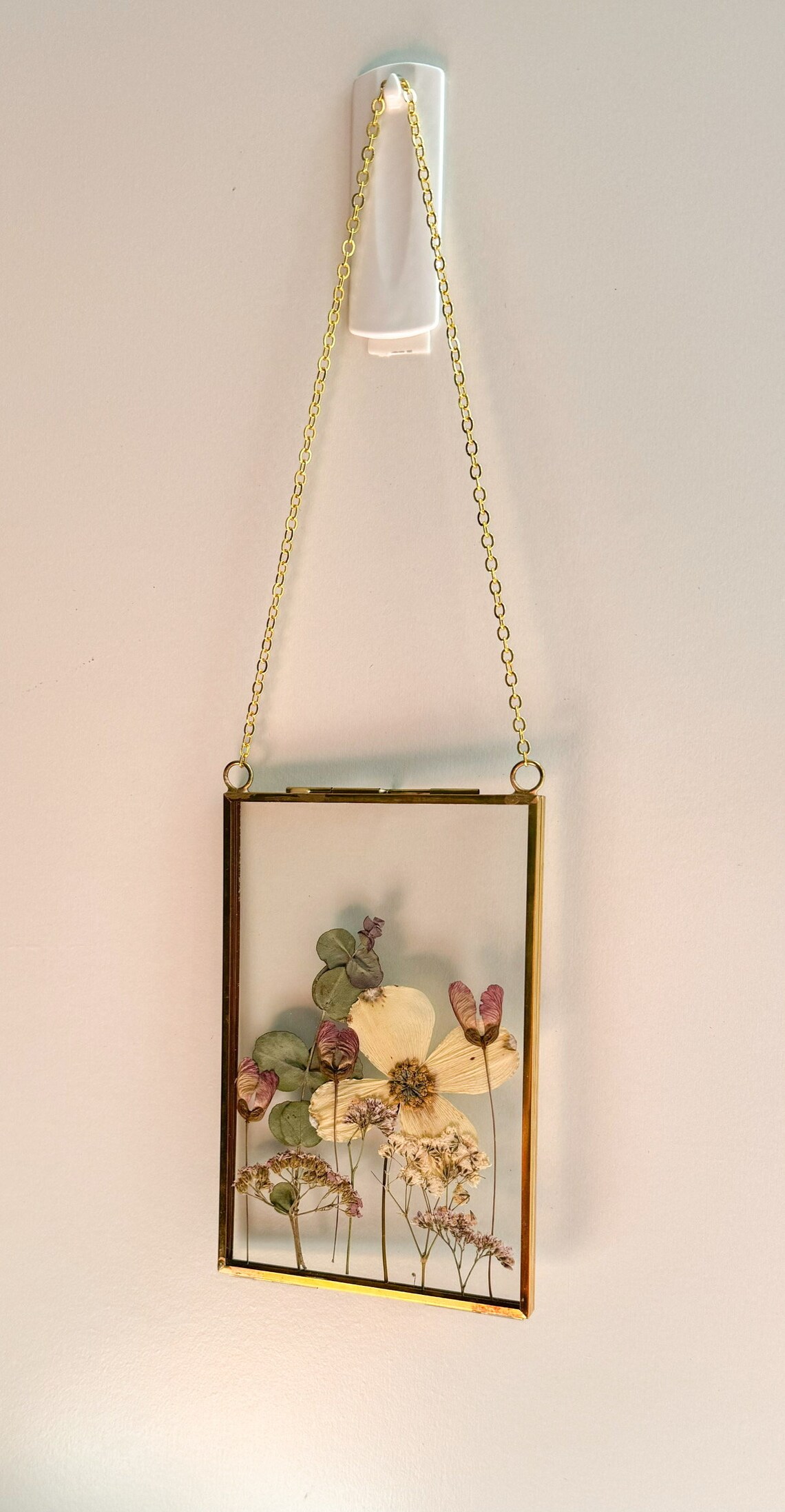 Pressed Flower Frame - Etsy