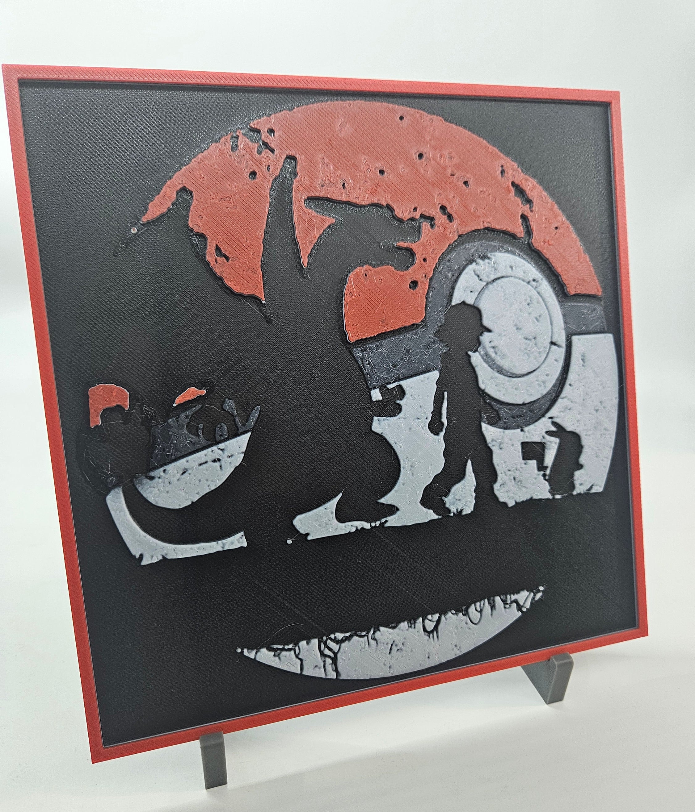 Pokemon Hueforge 3D Picture - Etsy