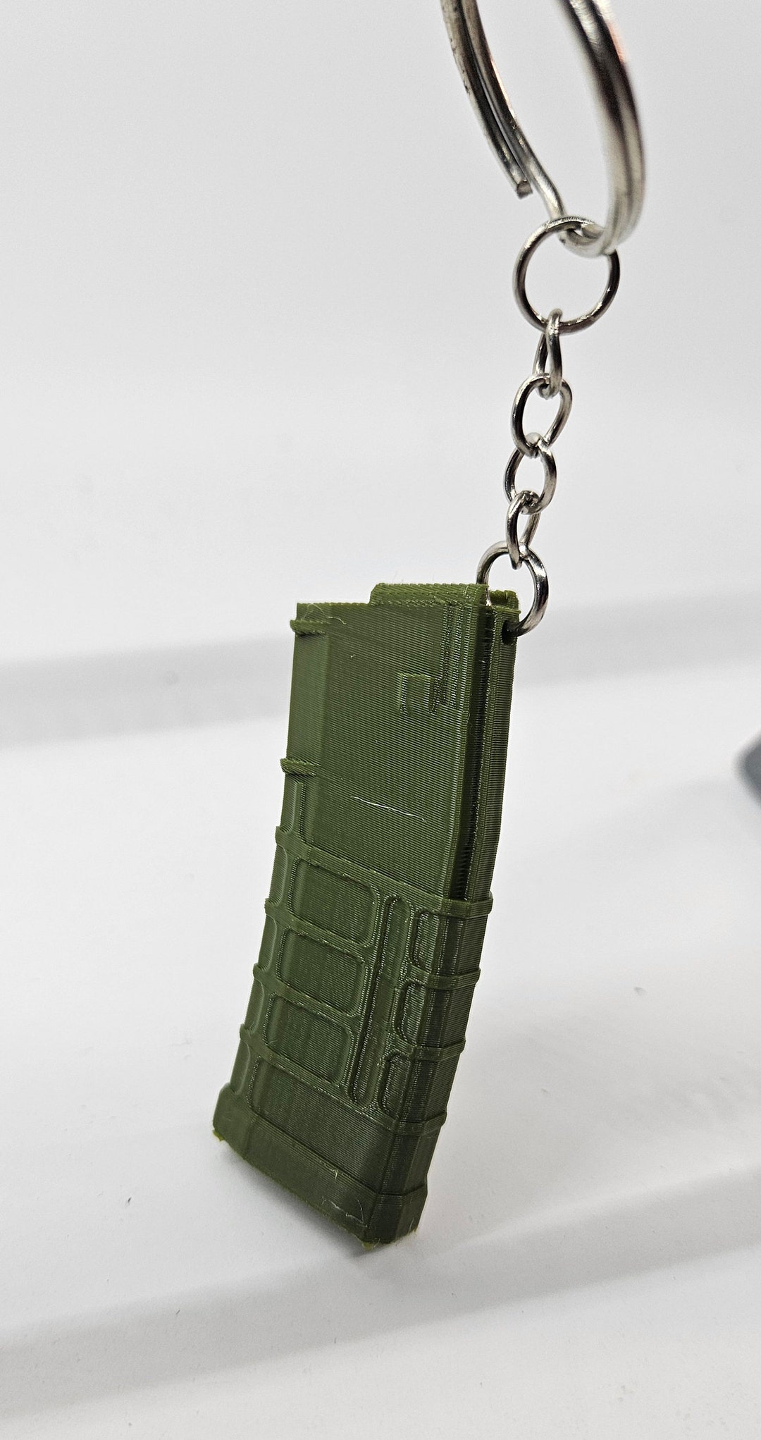 Magazine Keychain - Etsy