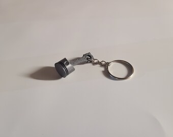 Piston Keychain - Etsy