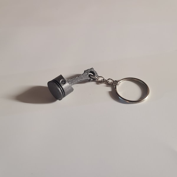 Piston Keychain - Etsy