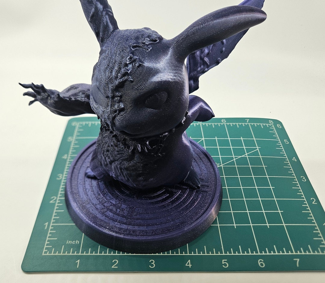 Venomchu venom Pikachu - Etsy