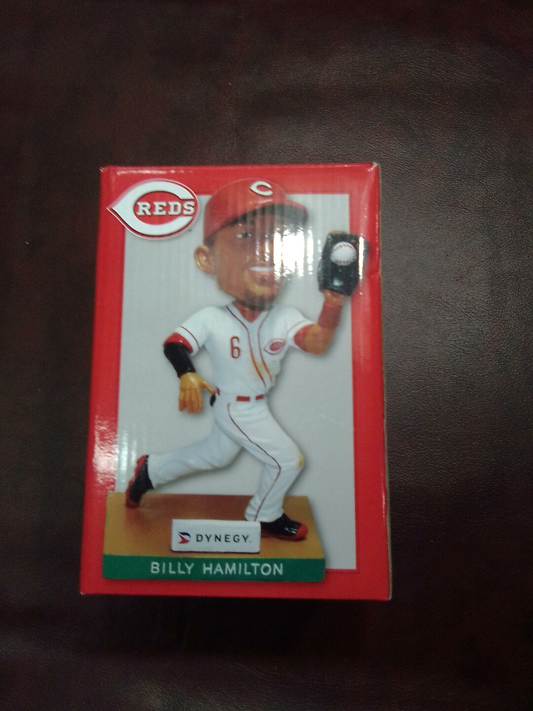 Billy Hamilton Bobblehead - Etsy